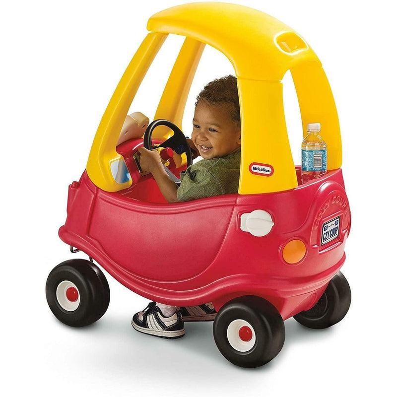 Little Tikes Cozy Coupe Classic Ride In Car - The Online Toy Store