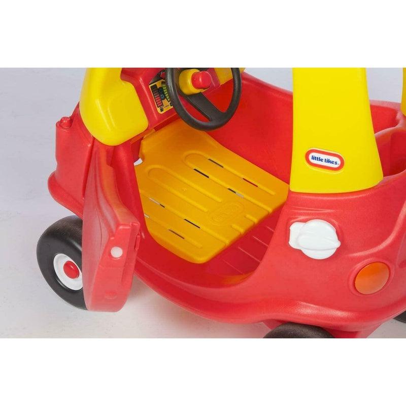 Little Tikes Cozy Coupe Classic Ride In Car - The Online Toy Store
