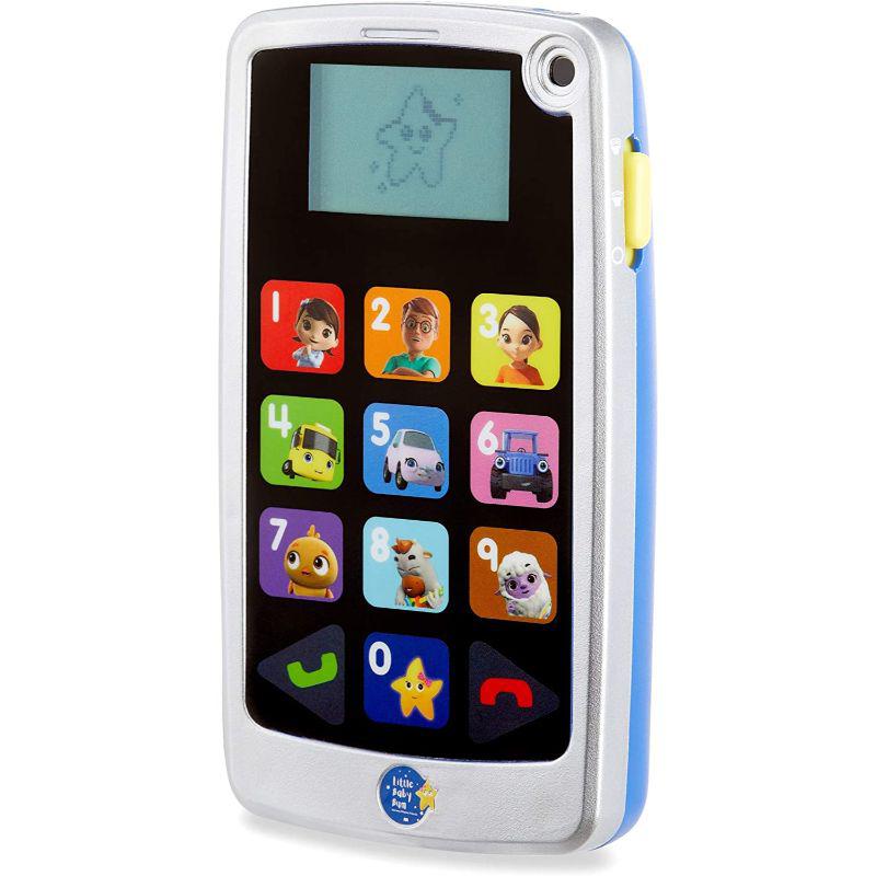 Little Tikes Little Baby Bum Sing-Along Phone - The Online Toy Store