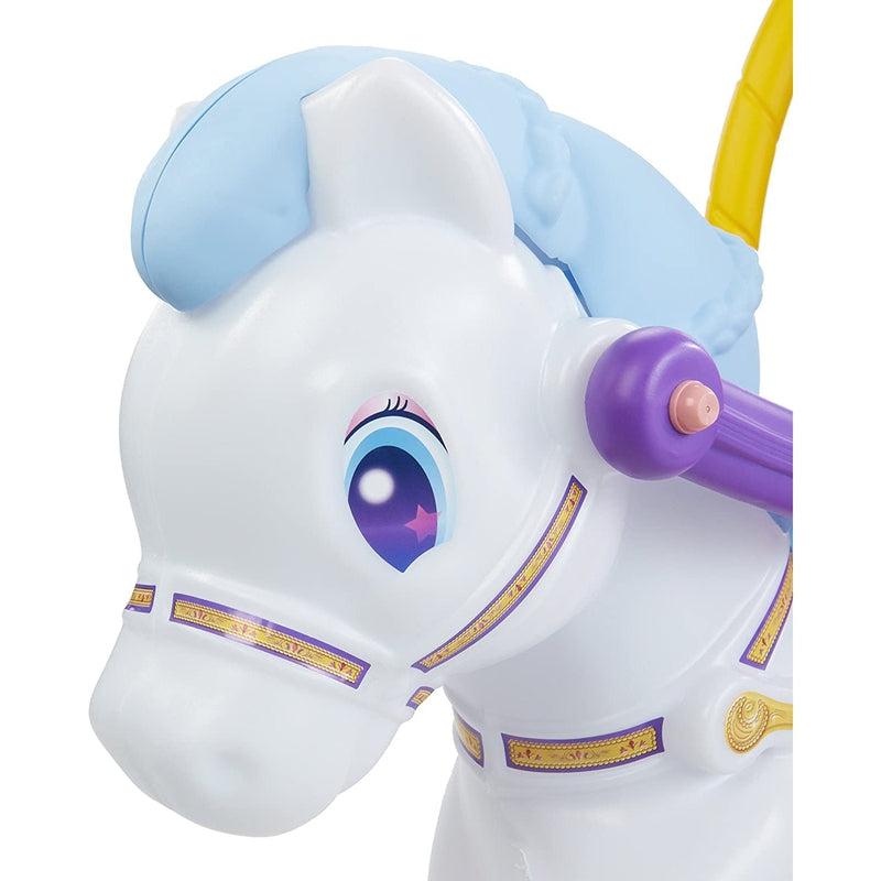 Little Tikes Princess Horse & Carriage - Interactive Playset With Soun ...