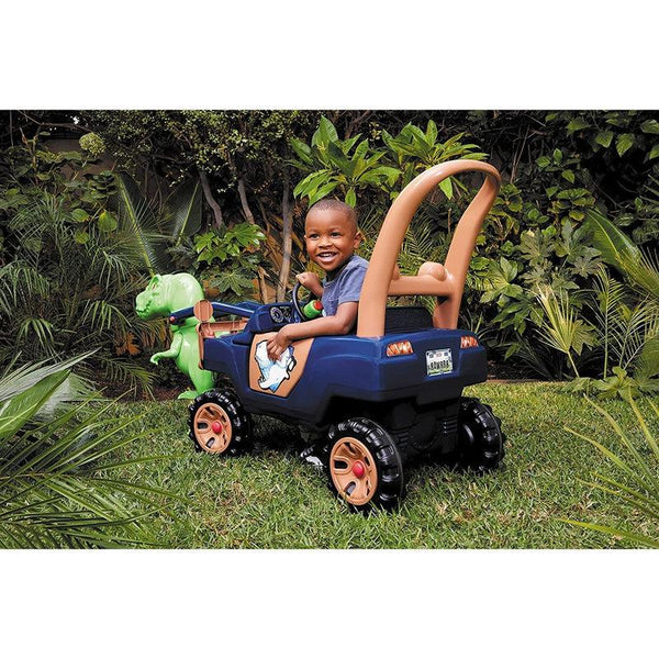 Little Tikes T-Rex Truck - All-New Ride-On for Kids - The Online Toy Store
