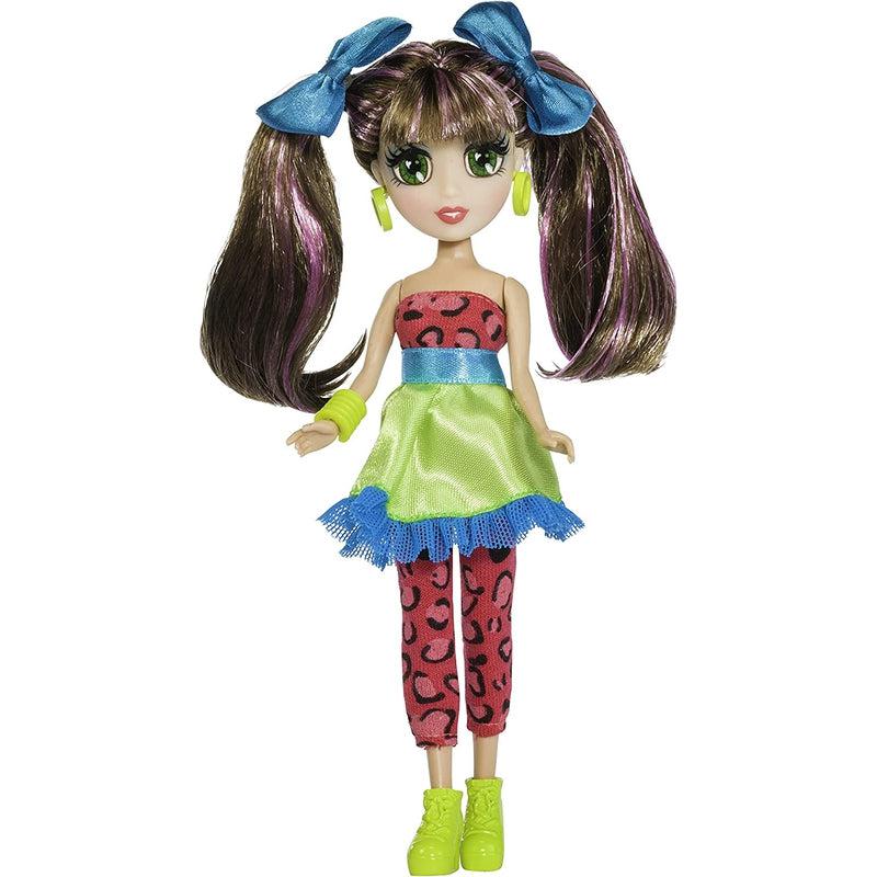 Locksies Designer Doll with Pet - Kari and Pinkie Piggie - The Online ...