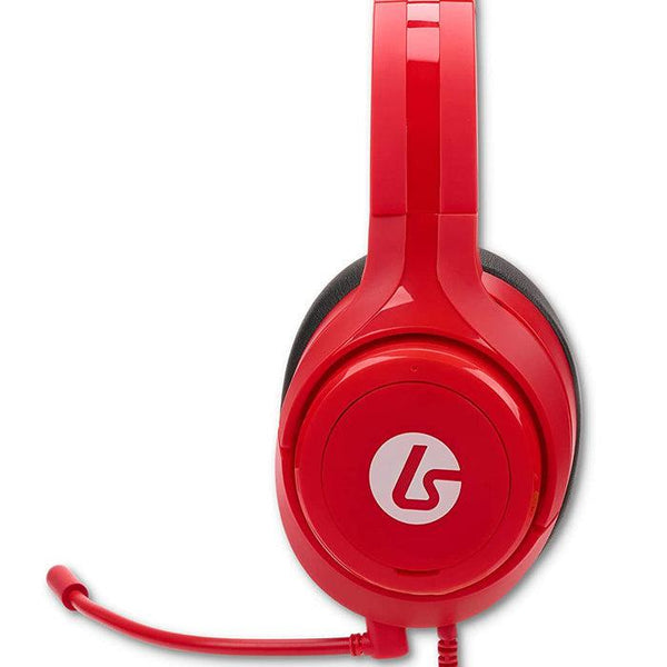 LucidSound LS10X Wireless Gaming Headset Xbox Series X Pulse Red - The ...