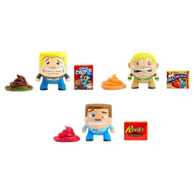 MGA Hangrees Slime Figures - The Online Toy Store