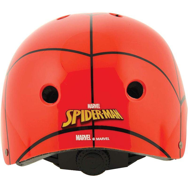 MV Sports Marvel Spider-Man Ramp Style Helmet - The Online Toy Store