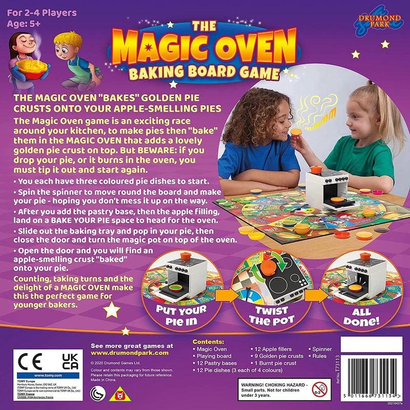 Magic Oven Baking Board Game - The Online Toy Store