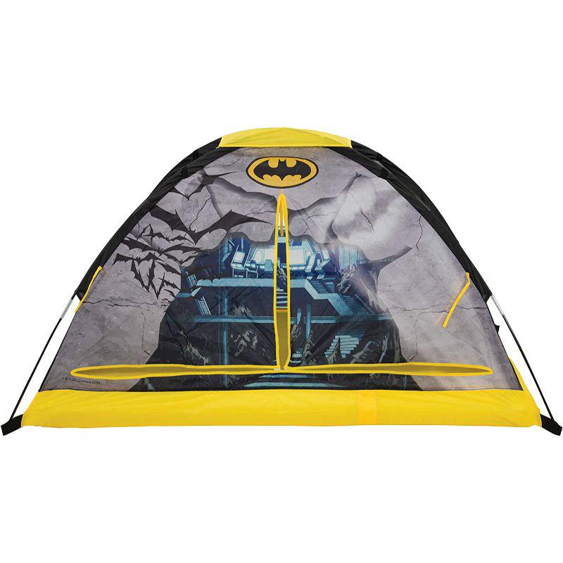 Marvel Batman Dream Den Tent with Lights - The Online Toy Store