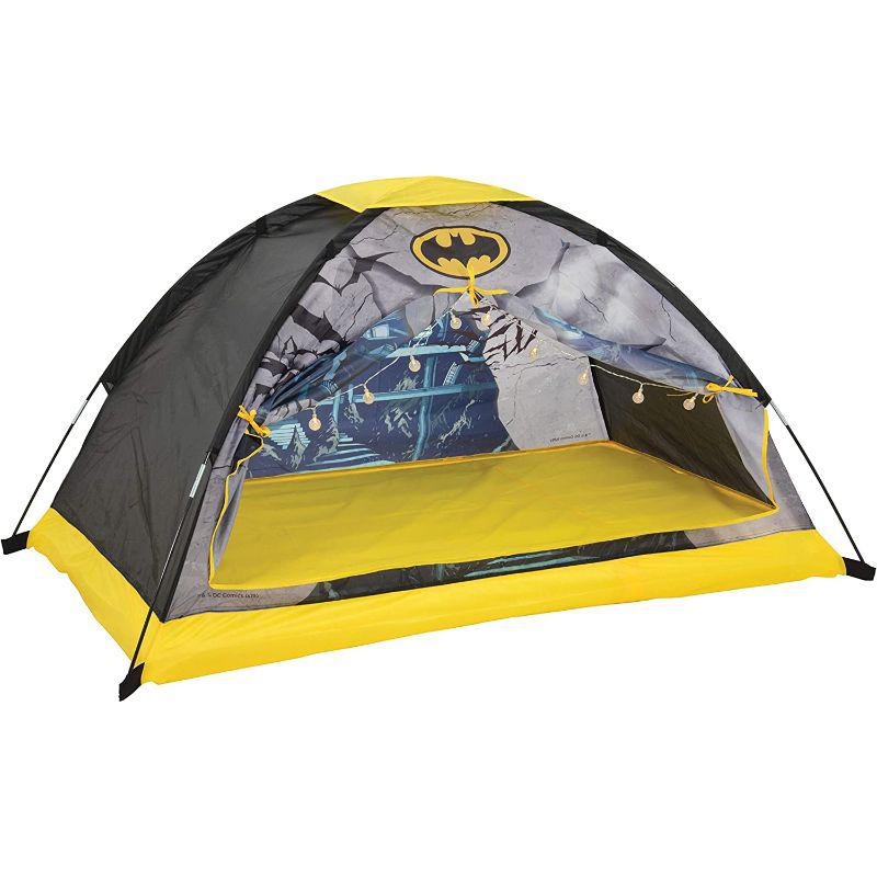 Marvel Batman Dream Den Tent with Lights - The Online Toy Store