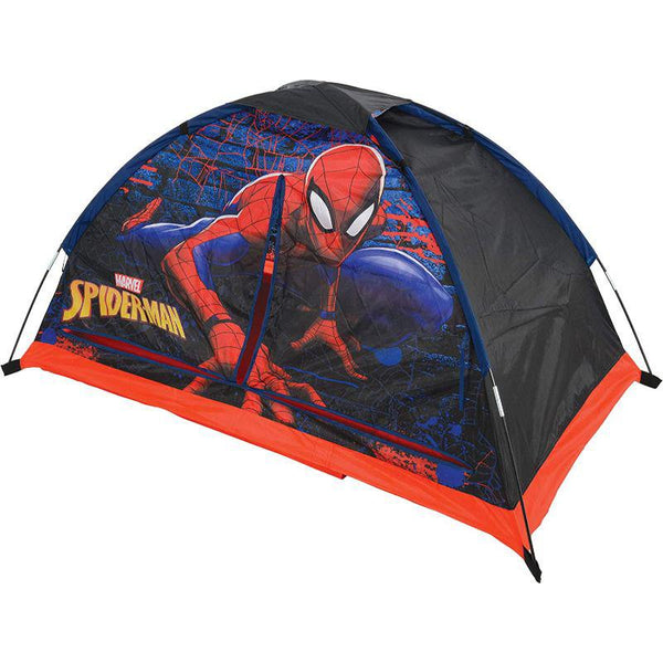 Marvel Spider-Man Dream Den Tent with Lights - The Online Toy Store