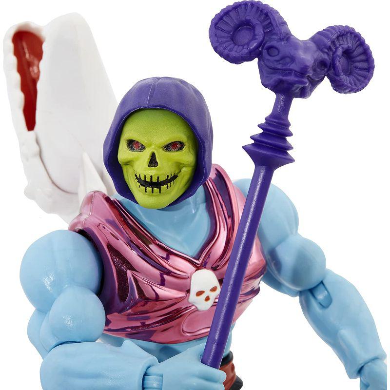 Masters of the Universe Origins Terror Claws Skeletor Action Figure ...