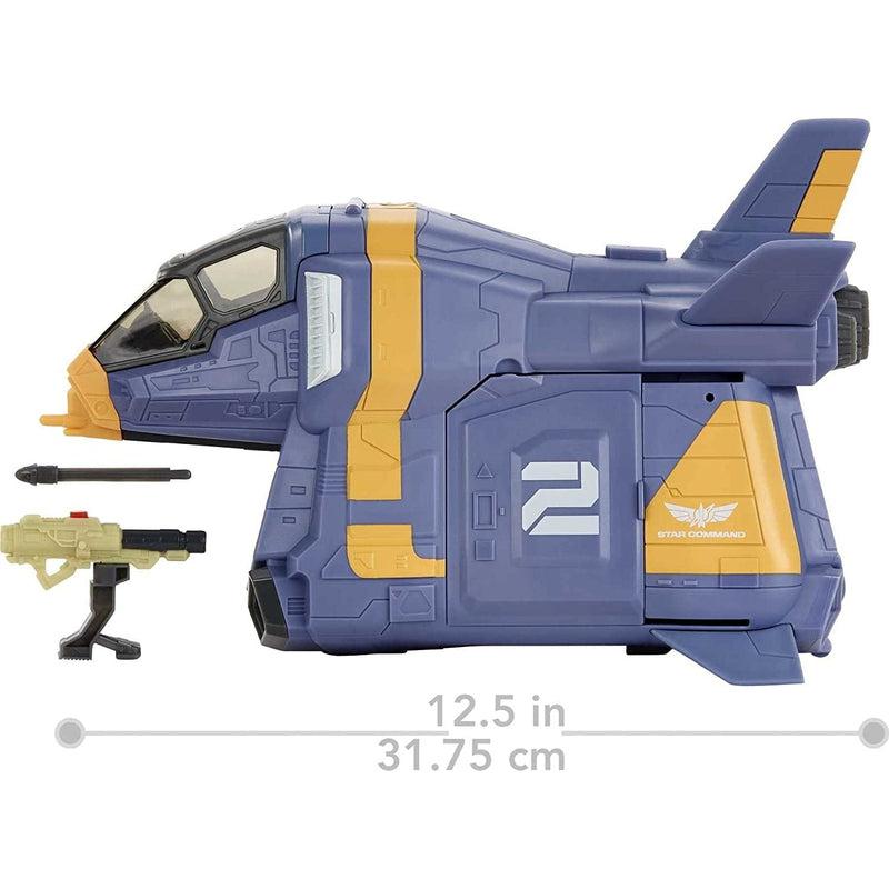 Mattel Disney Pixar Lightyear Armadillo Spaceship Toy Vehicle - The ...