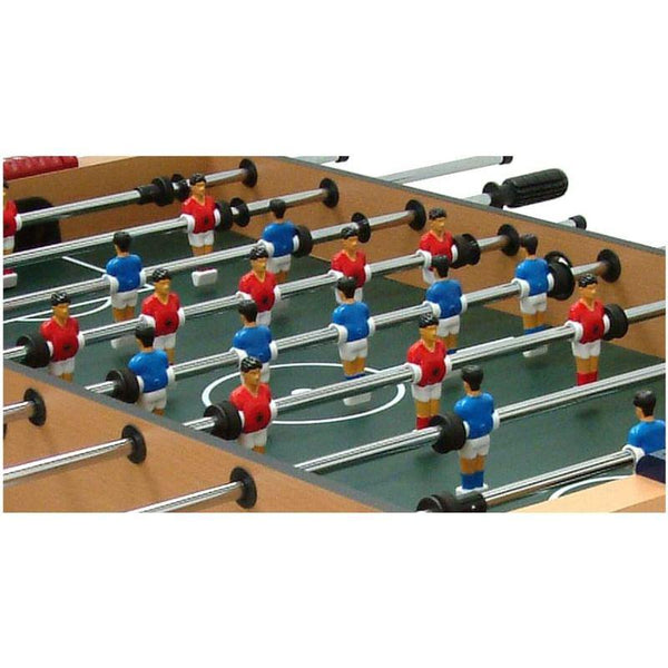 Mightymast Leisure 4ft Gemini Freestanding Football Table - The Online ...