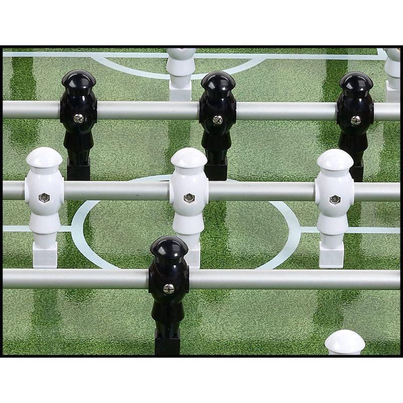 Mightymast Leisure 5ft Barrel Freestanding Football Table - The Online ...