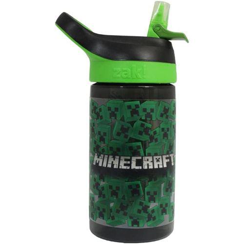 Minecraft Creeper Child's Unisex Drinks Bottle - 473ml - The Online Toy ...