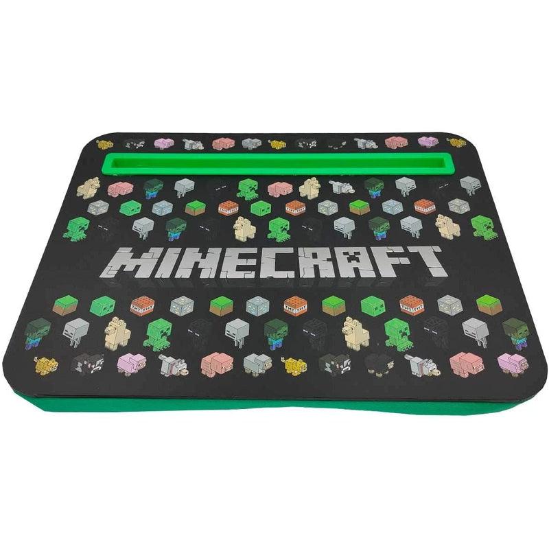 Minecraft Officially Licensed Lap Tray - The Online Toy Store