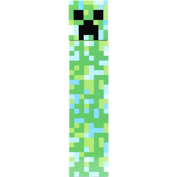 Minecraft Torch Water Bottle CREEPER (650ml) - The Online Toy Store