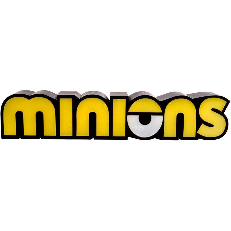 Minions Logo Light - The Online Toy Store