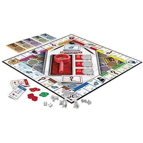 Monopoly Cash Decoder Board Game - The Online Toy Store