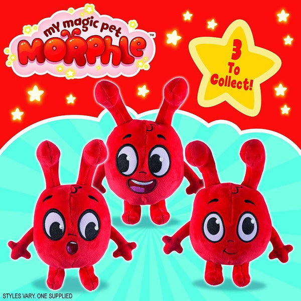 Morphle Soft Toy Collectables - The Online Toy Store