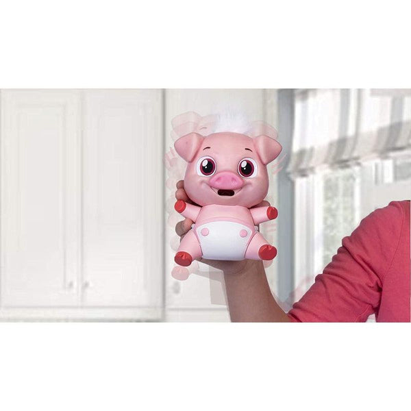 Munchkinz Interactive pet Pig - The Online Toy Store