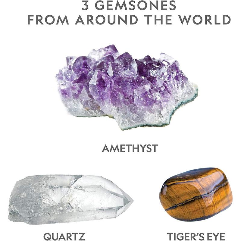 National Geographic Gemstone Dig Kit - The Online Toy Store