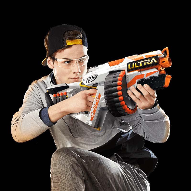 Nerf Ultra One Motorised Blaster - The Online Toy Store