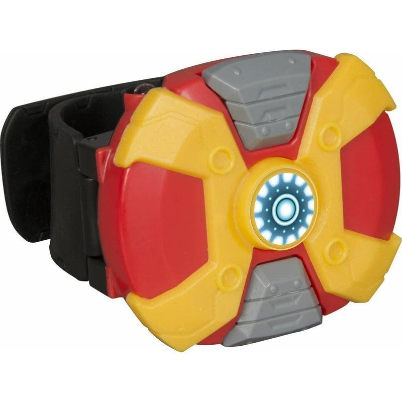 Nikko Iron Man Power Wrist R/C Remote Control Wristband Tilt Steering ...