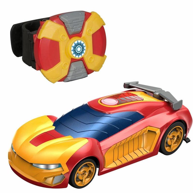 Nikko Iron Man Power Wrist R/C Remote Control Wristband Tilt Steering ...