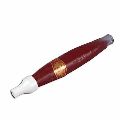 Novelty 22cm Giant Cigar Gangster Mexican 1920s Joke Fancy Dress Acces ...