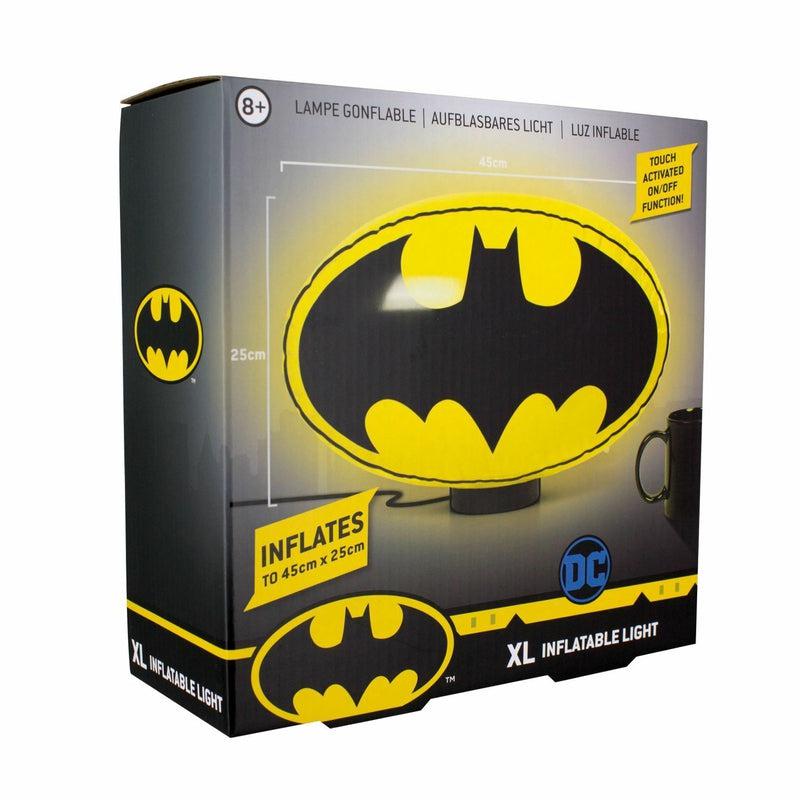Official DC Comics Batman Inflatable Light XL 28cm x 46cm - The Online ...