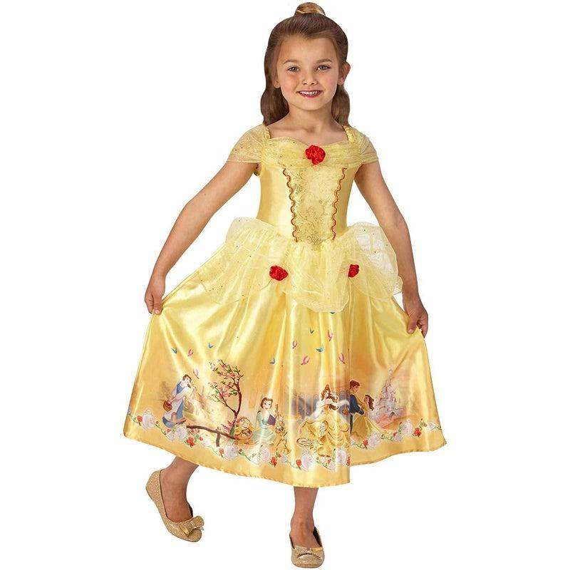 Official Disney Dream Princess Costumes Girls Fancy Dress - The Online ...