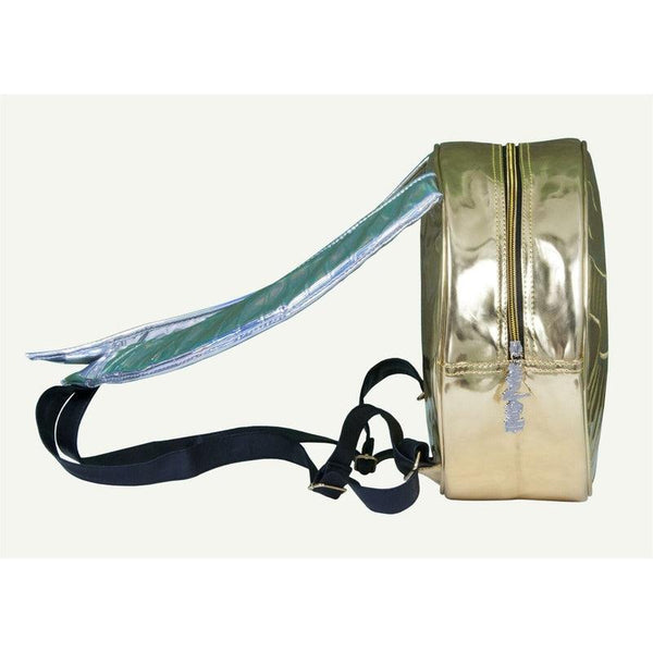 Official Harry Potter Golden Snitch Shaped Backpack Bag - The Online ...