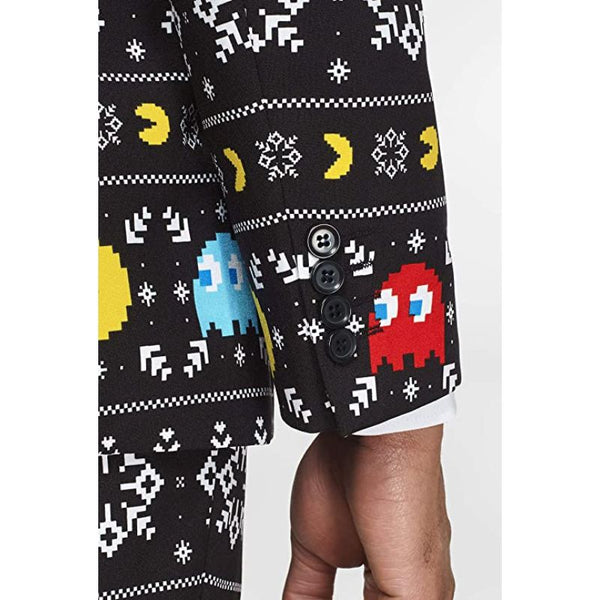 Opposuits Pac-Man Men's Novelty Trouser Suit - The Online Toy Store