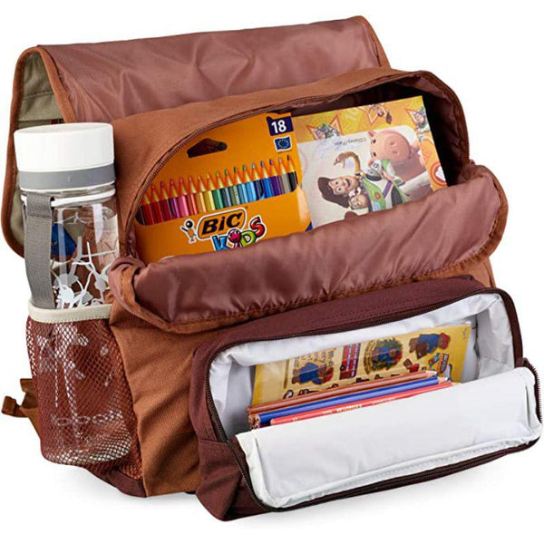 Paddington Bear Child Unisex Messenger Satchel Backpack School Bag ...