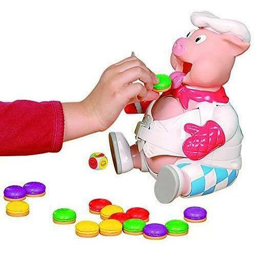 Pig Goes Pop! Kids Game - Feed The Pig And Watch Him Get Bigger Until ...