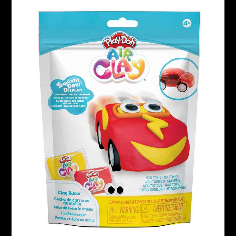 Play-Doh Air Clay Racers Kit Pack of 3 - The Online Toy Store