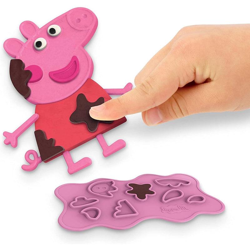 Play-Doh Peppa Pig Stylin Set - The Online Toy Store