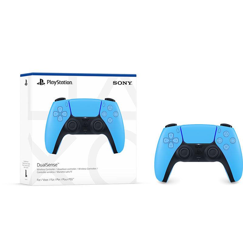 PlayStation 5 DualSense Wireless Controller - STARLIGHT BLUE - The ...