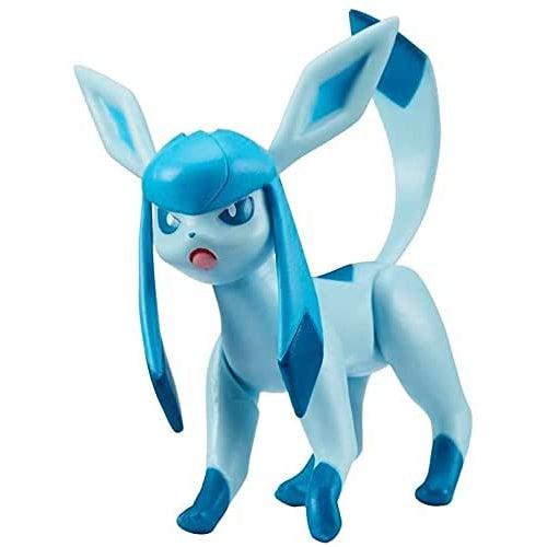 Pokemon Battle Figures - Glaceon - The Online Toy Store