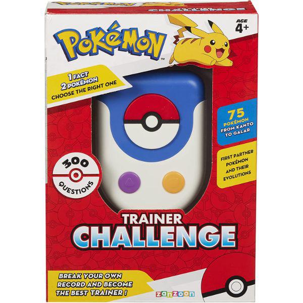 Pokemon Trainer Challenge Game - The Online Toy Store