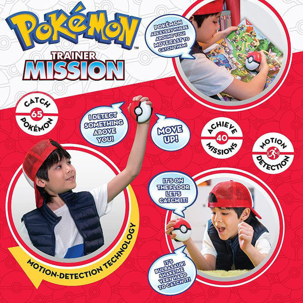 Pokemon Trainer Game - The Online Toy Store