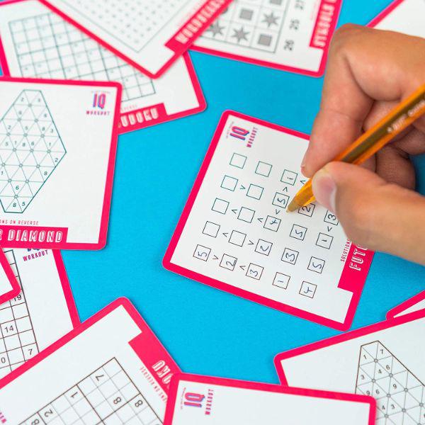 Professor Puzzle The Daily Cranium IQ Quiz Brain Teaser Puzzles - The ...