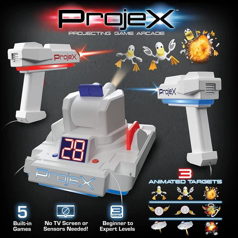 Projex Projecting Game Arcade - The Online Toy Store