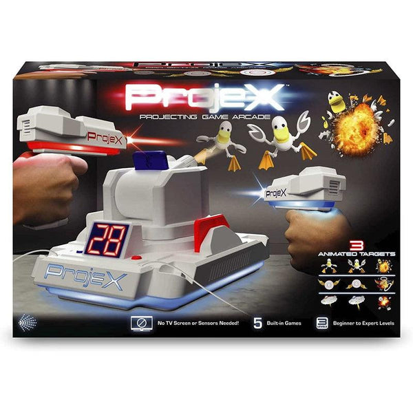 Projex Projecting Game Arcade - The Online Toy Store