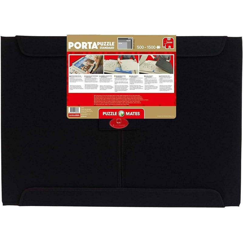 Puzzle Mates Portapuzzle 1500 Piece Jumbo Jigsaw Board Storage Mat Cas ...