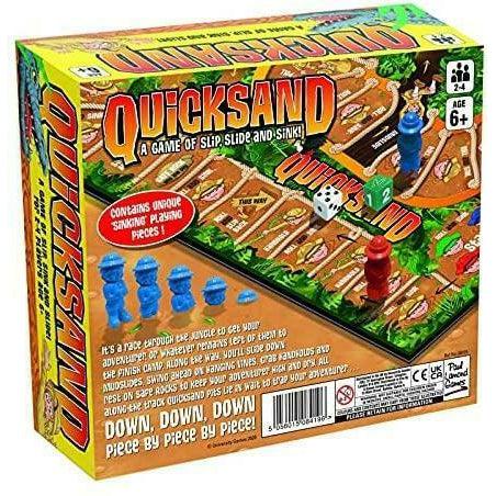 Quicksand Board Game - The Online Toy Store