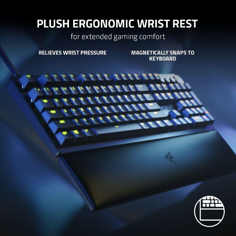 Razer Huntsman V2 Red Switch Optical Gaming Keyboard - The Online Toy Store