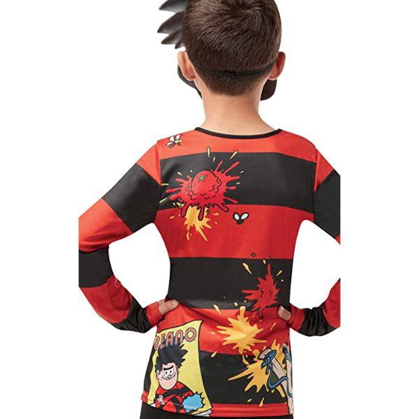 Rubies Dennis The Menace Boy's Fancy Dress Costume - The Online Toy Store