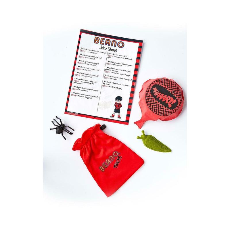 Rubie's Dennis the Menace Bag of Tricks Pranks Practical Jokes Set ...