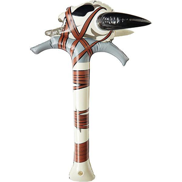 Rubies Fortnite Inflatable Pickaxes Child Unisex Fancy Dress Costume A ...